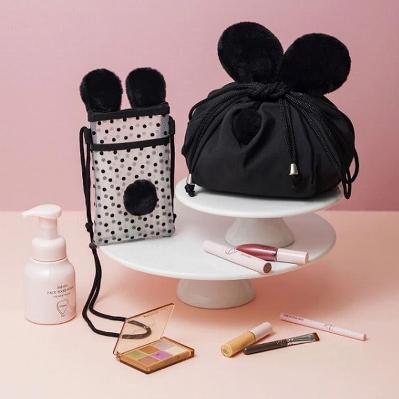 バッグにもなる激かわポーチ2個つき！「イガリシノブ」プロデュースのブランドムック出たよ♪（写真 6/6） - mimot.(ミモット)