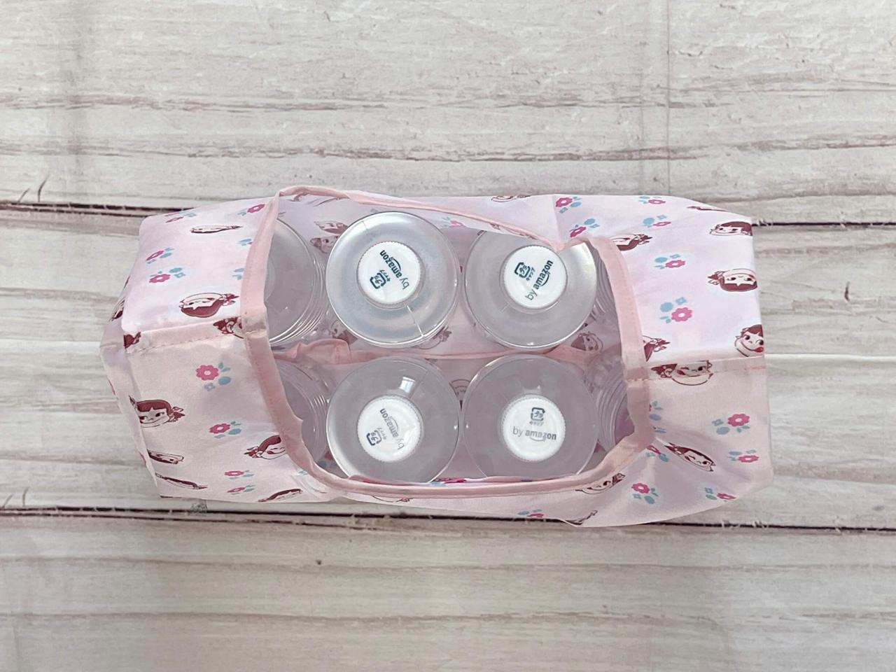 【郵便局×ペコちゃん】限定バッグ＆トラベルポーチは実用性も抜群！ミルキーチャームもかわいい～♪（写真 19/39） - mimot.(ミモット)