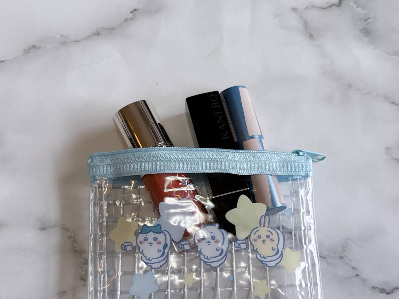 【ちいかわ×100均】またまた便利な新作でたよ！初登場アイテムは3種類＆イチオシはメッシュポーチ♪（写真 41/43） - mimot.(ミモット)