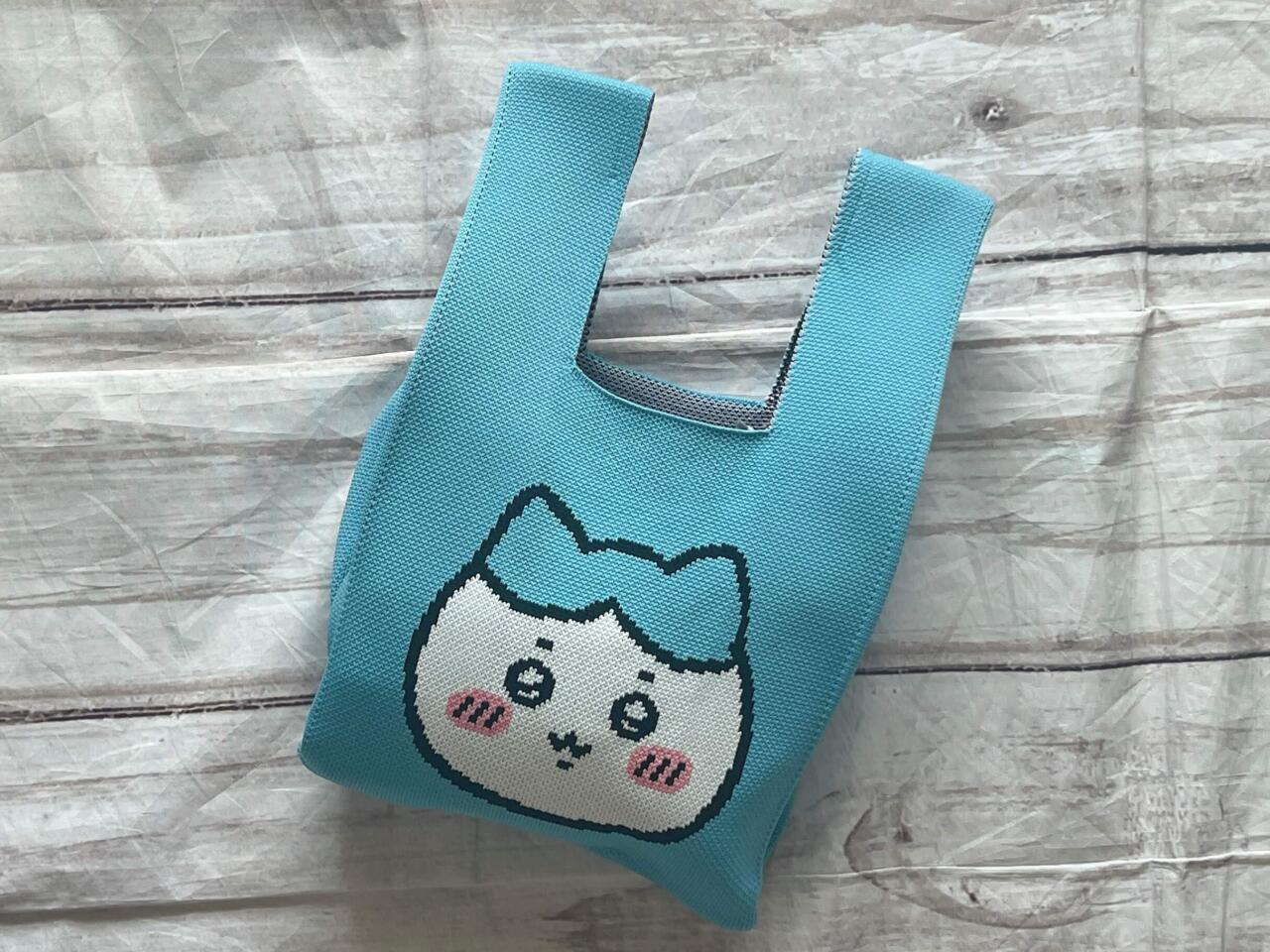 【ちいかわ】ライトオン限定バッグ！ここでしか買えないインパクト大の「ハチワレ」徹底レビュー（写真 14/20） - mimot.(ミモット)