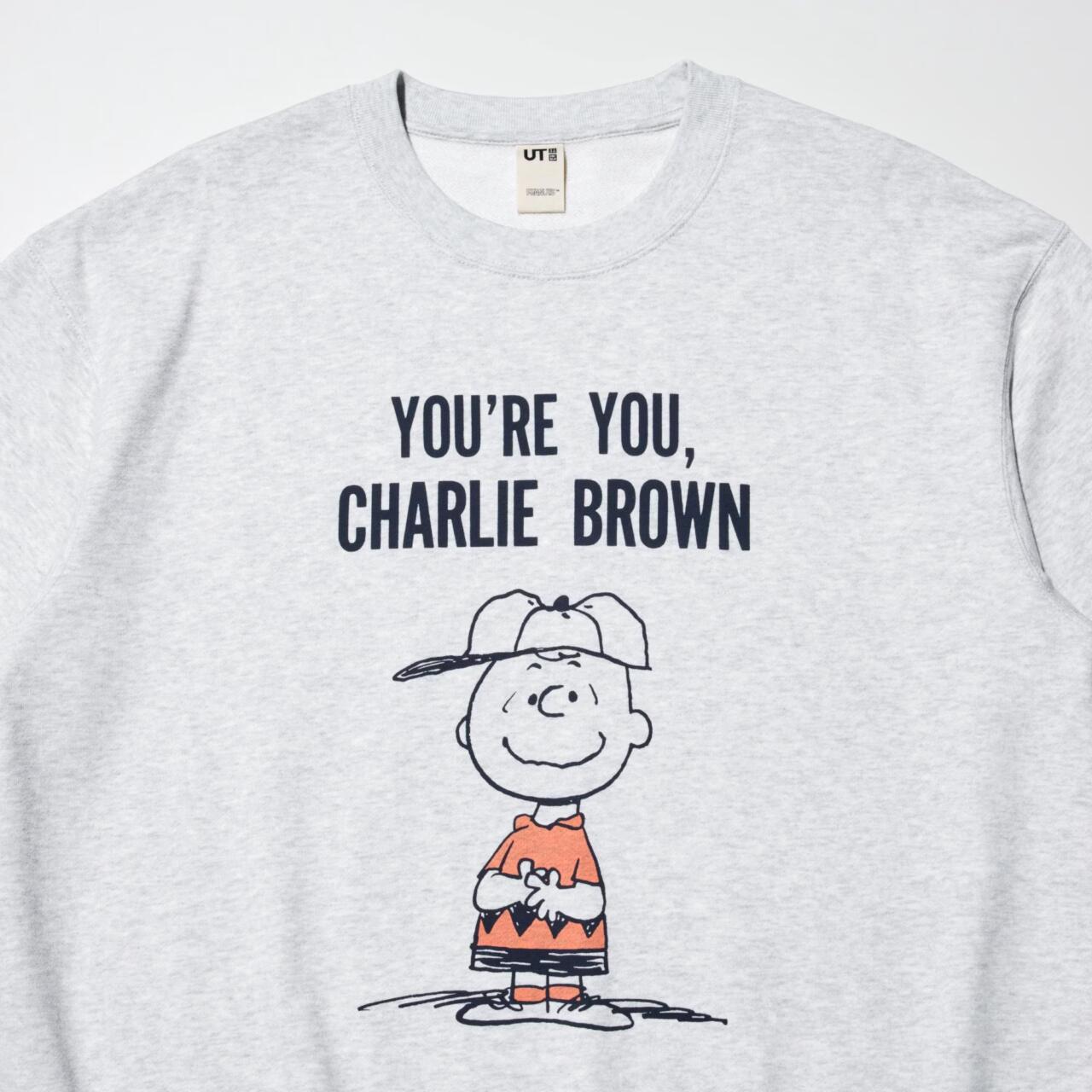 【ユニクロ×PEANUTS新作】レトロなスヌーピーたちをデザイン！75周年ウェアがおしゃれ♪（写真 3/37） - mimot.(ミモット)