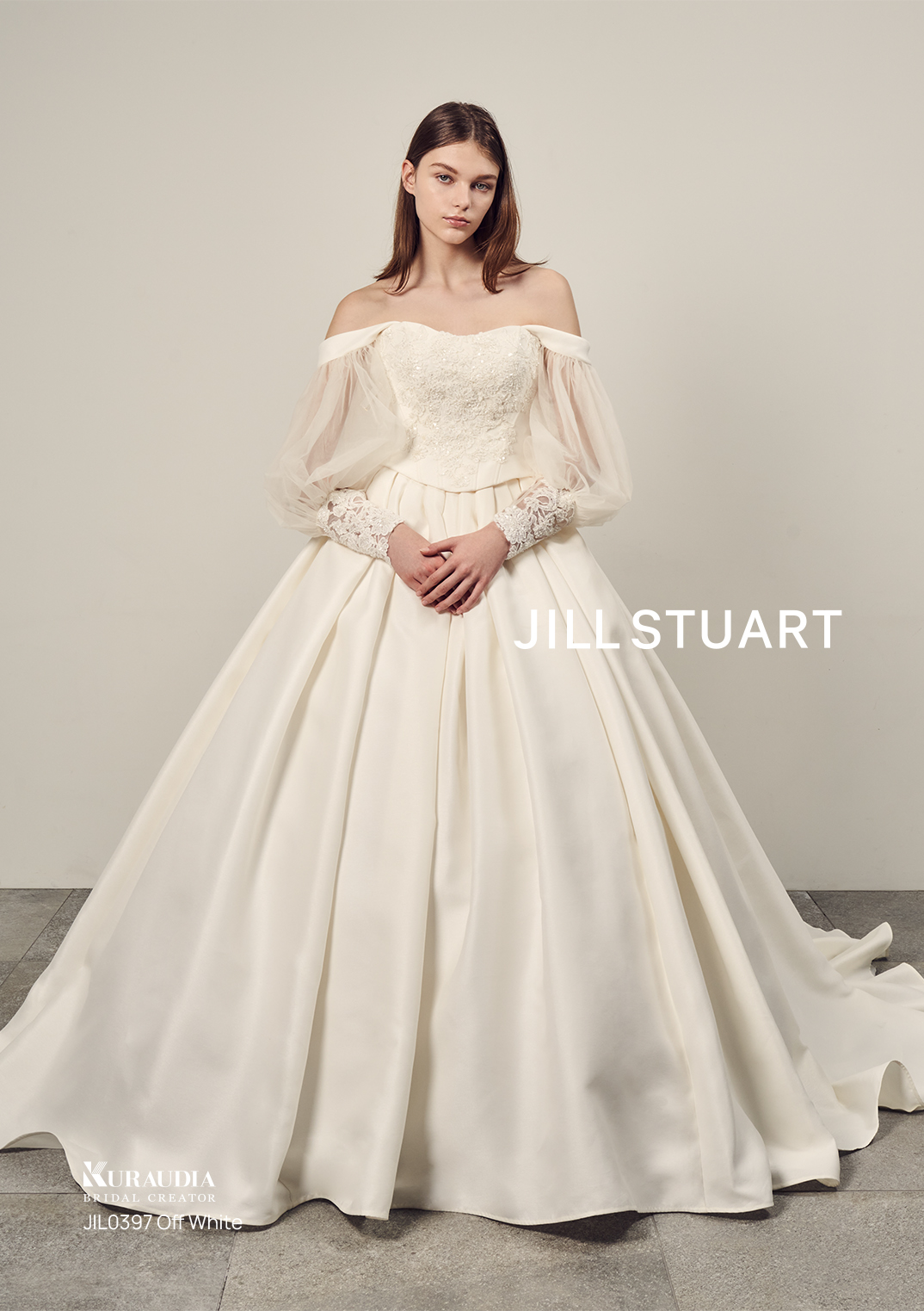 ジルスチュアートの新作ウェディングドレスで“大人ヴィンテージ”な花嫁に♪（写真 45/92） - mimot.(ミモット)