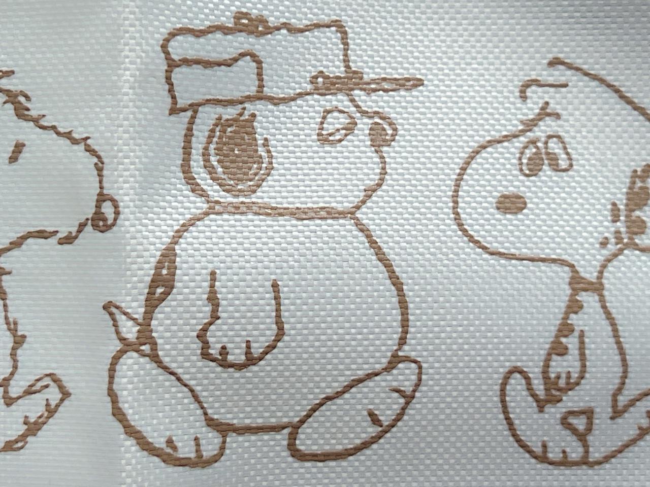 【ハニーズ×PEANUTS】プチプラで激かわ「スヌーピーの大容量エコバッグ」おすすめ2選（写真 13/37） - mimot.(ミモット)