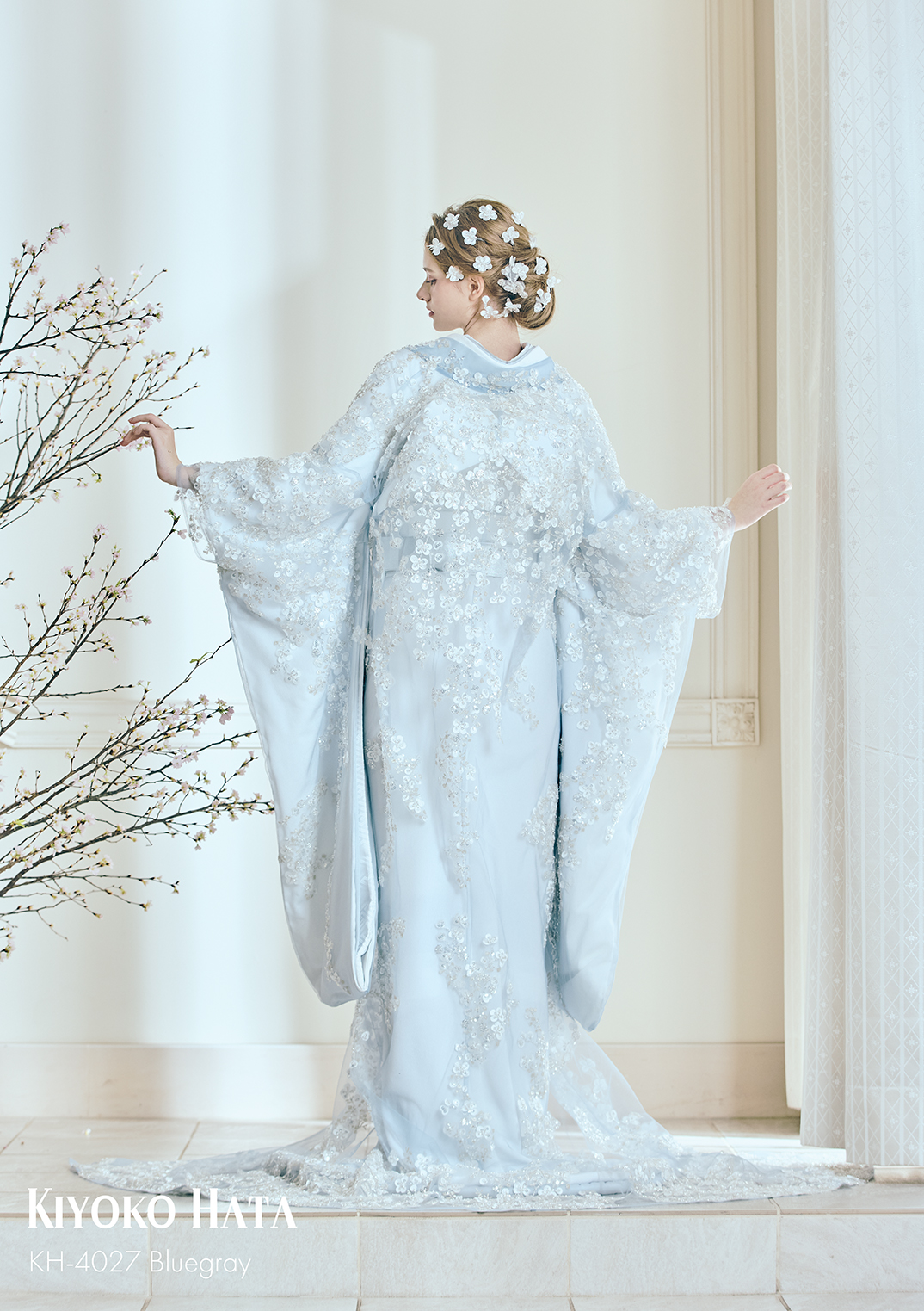 大人気ドレスブランドの2025“新作ウェディングドレス＆打掛”が素敵すぎる…！夢のようにロマンティック♪（写真 53/113） - mimot.(ミモット)