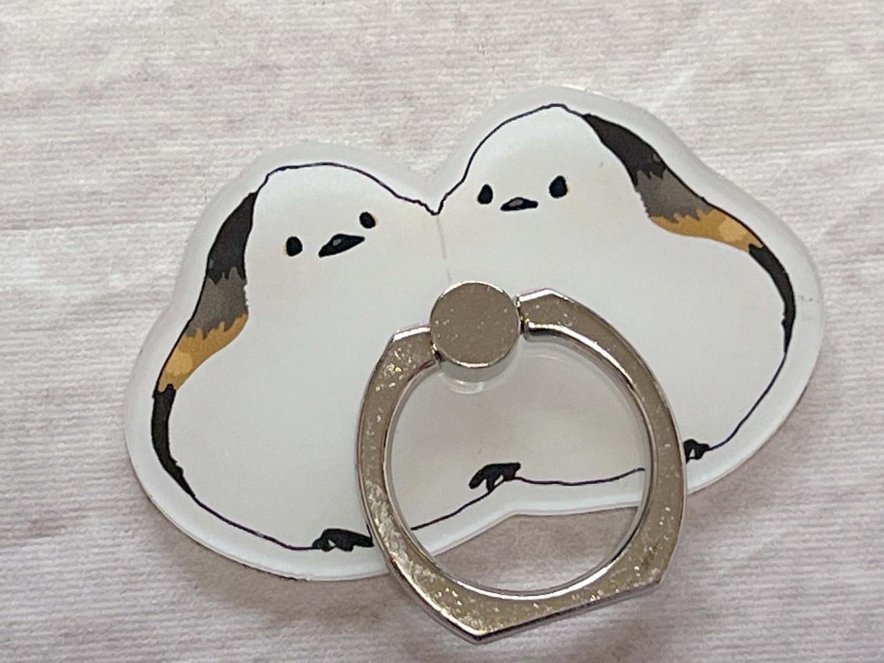 シマエナガのちょこんと可愛いスマホグッズ「セリア」で見つけたオススメ4選（写真 30/46） - mimot.(ミモット)