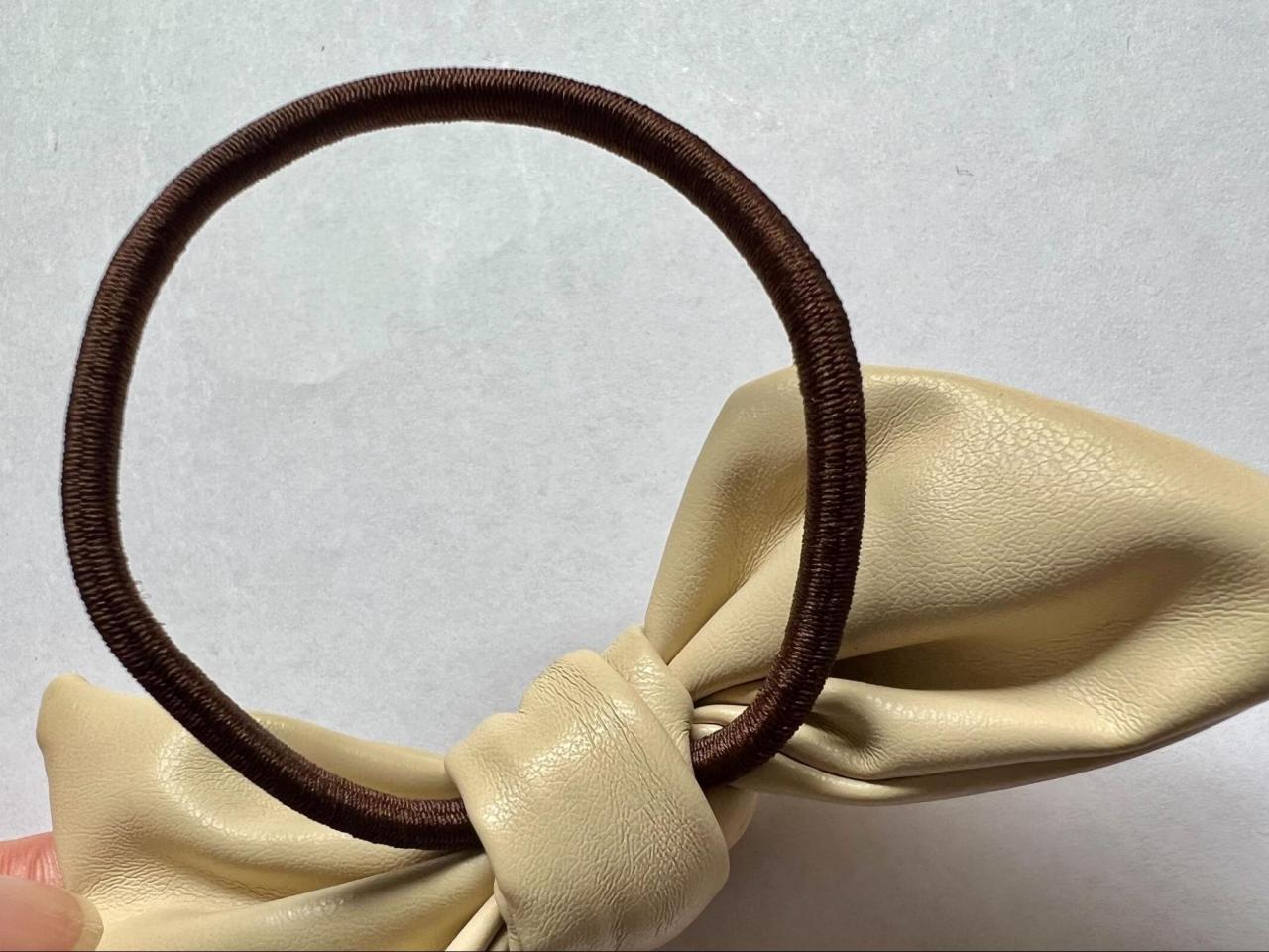 これ110円は素晴らしい！ 【セリア】の「ヘアアクセ」高見え7選♪（写真 4/33） - mimot.(ミモット)