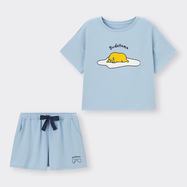 【GU×サンリオ】これ可愛いな～！「キティ＆ぐでたま」新作アパレルが即買いクオリティ♪（写真 42/45） - mimot.(ミモット)