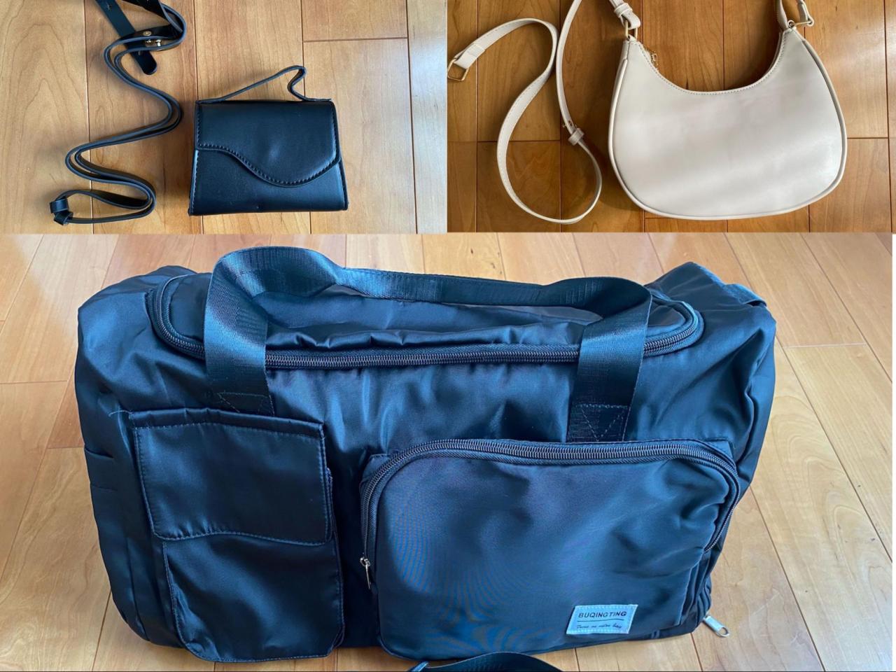 【SHEIN】レビュー高評価「バッグ」を購入したら…ちょっとお高め“大容量バッグ”が感動的だった！（写真 3/17） - mimot.(ミモット)