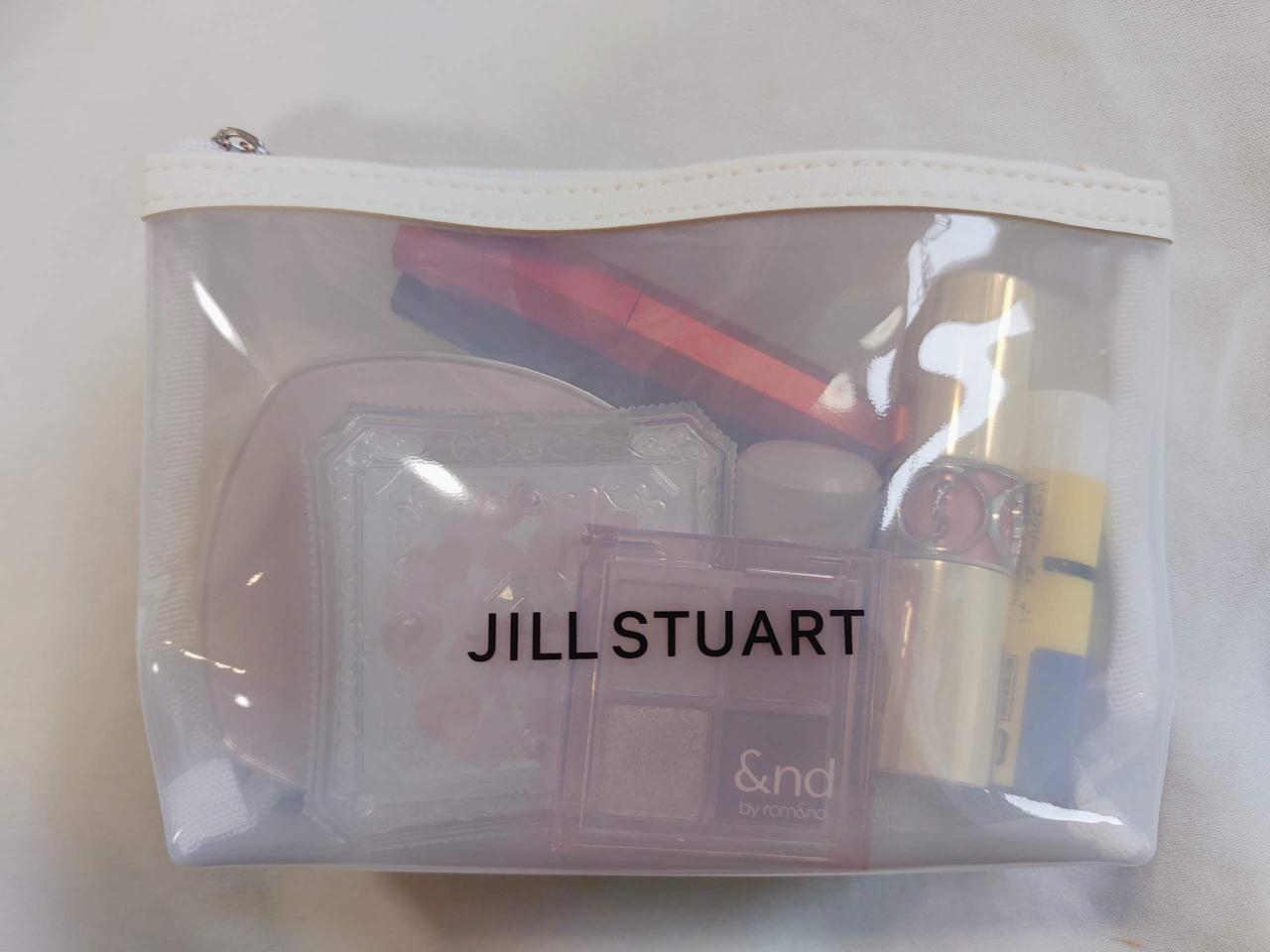ジルスチュアートの付録バッグがシンプルおしゃれ！ポーチ付きでコスパ最強すぎる…♪（1/2） - mimot.(ミモット)