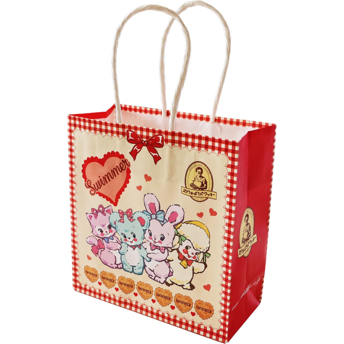 SWIMMERと「ステラおばさんのクッキー」がコラボ！超キュートな限定クッキー缶でるよ～♪（写真 3/7） - mimot.(ミモット)