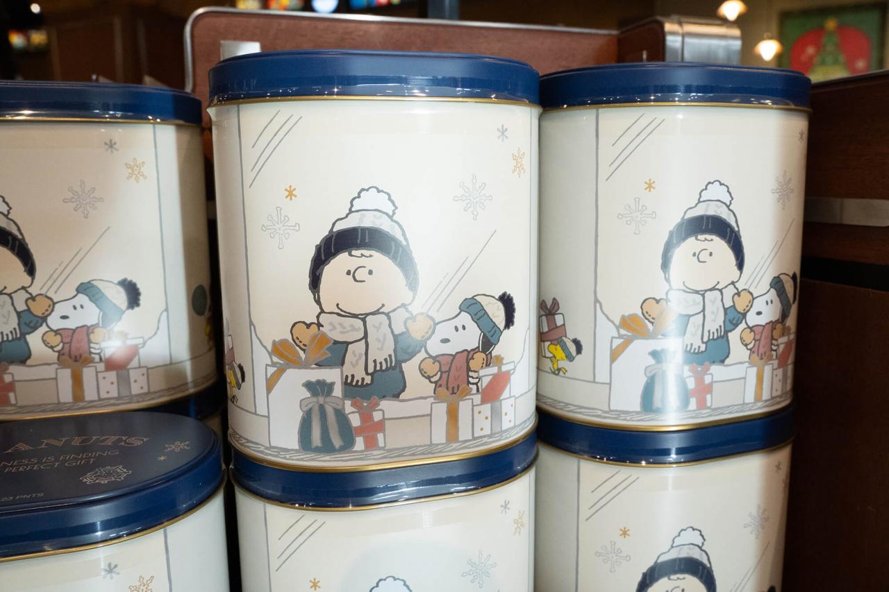 【USJ】“あったかスヌーピー”が可愛すぎ！“ピーナッツのクリスマスグッズ”一挙紹介♪（写真 23/47） - Medery. Character's
