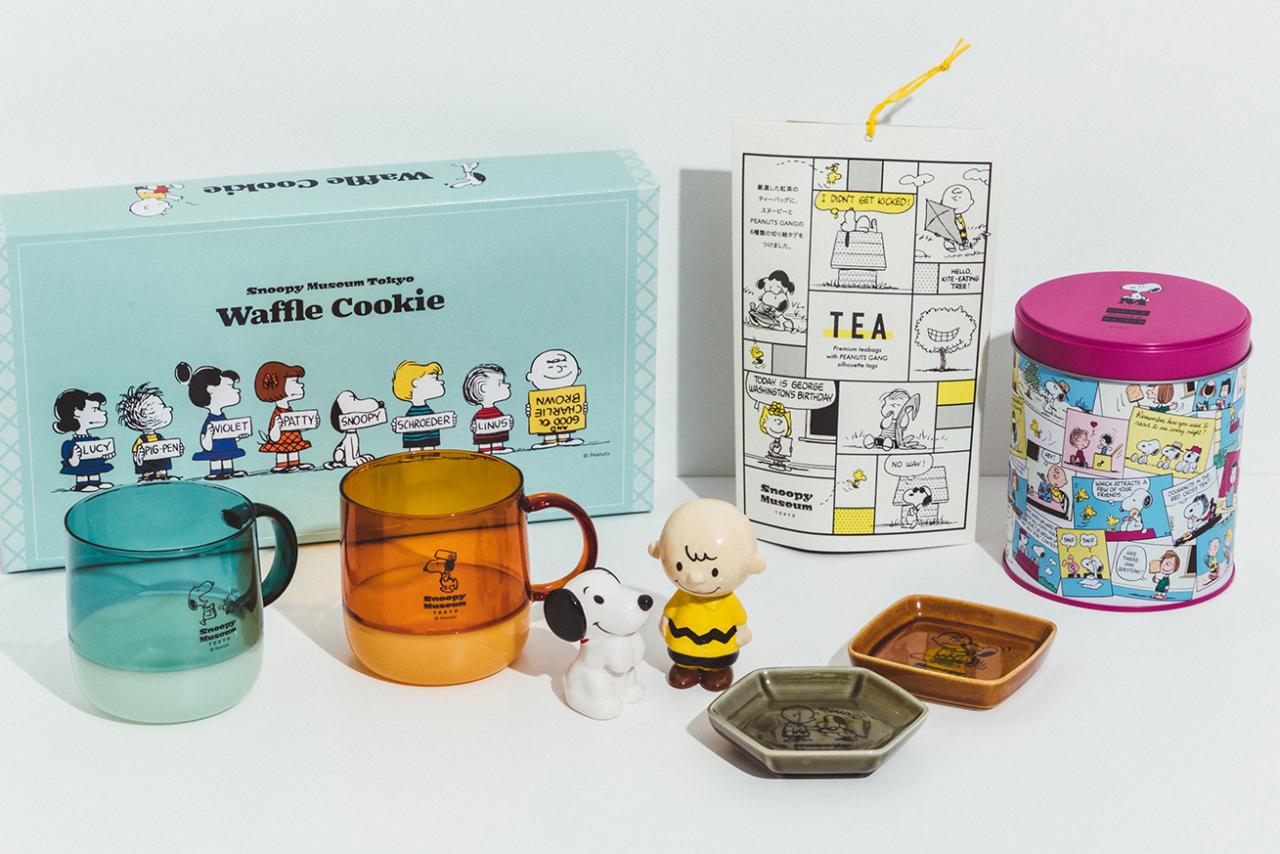 【スヌーピーミュージアム】2023年新企画展に「原画40点」が集結！新しいグッズも登場するよ♪（写真 7/15） - mimot.(ミモット)