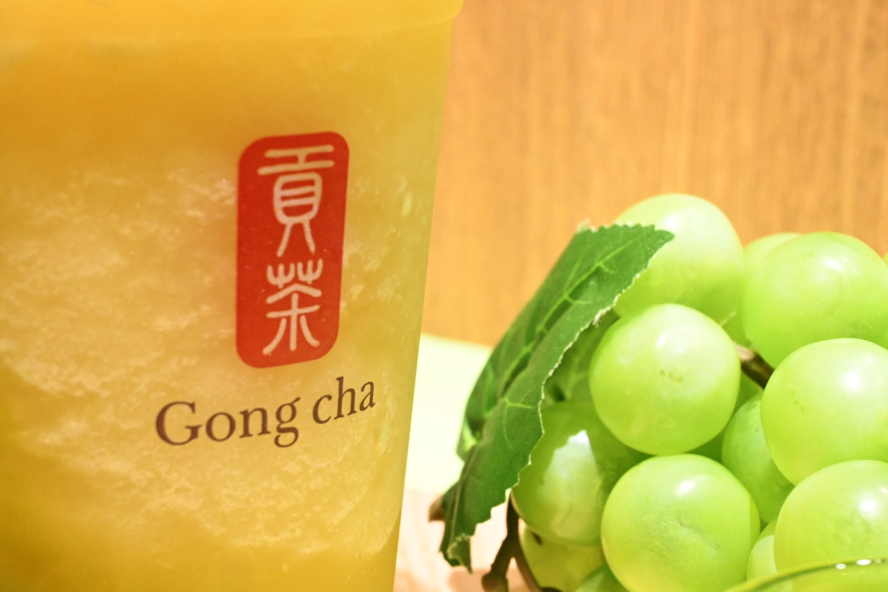 ずっと待ってた～♪【ゴンチャ】1週間で完売したドリンクがやってくる！気になる試飲レポ（1/2） - mimot.(ミモット)