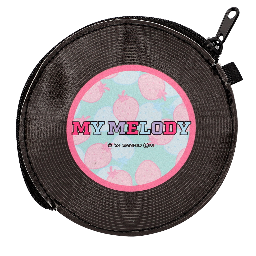 【サンリオ】カプセルトイ新作！かわいいレコード盤風ポーチとレトロなウォールポケットチャームでたよ♪（写真 8/20） - mimot.(ミモット)