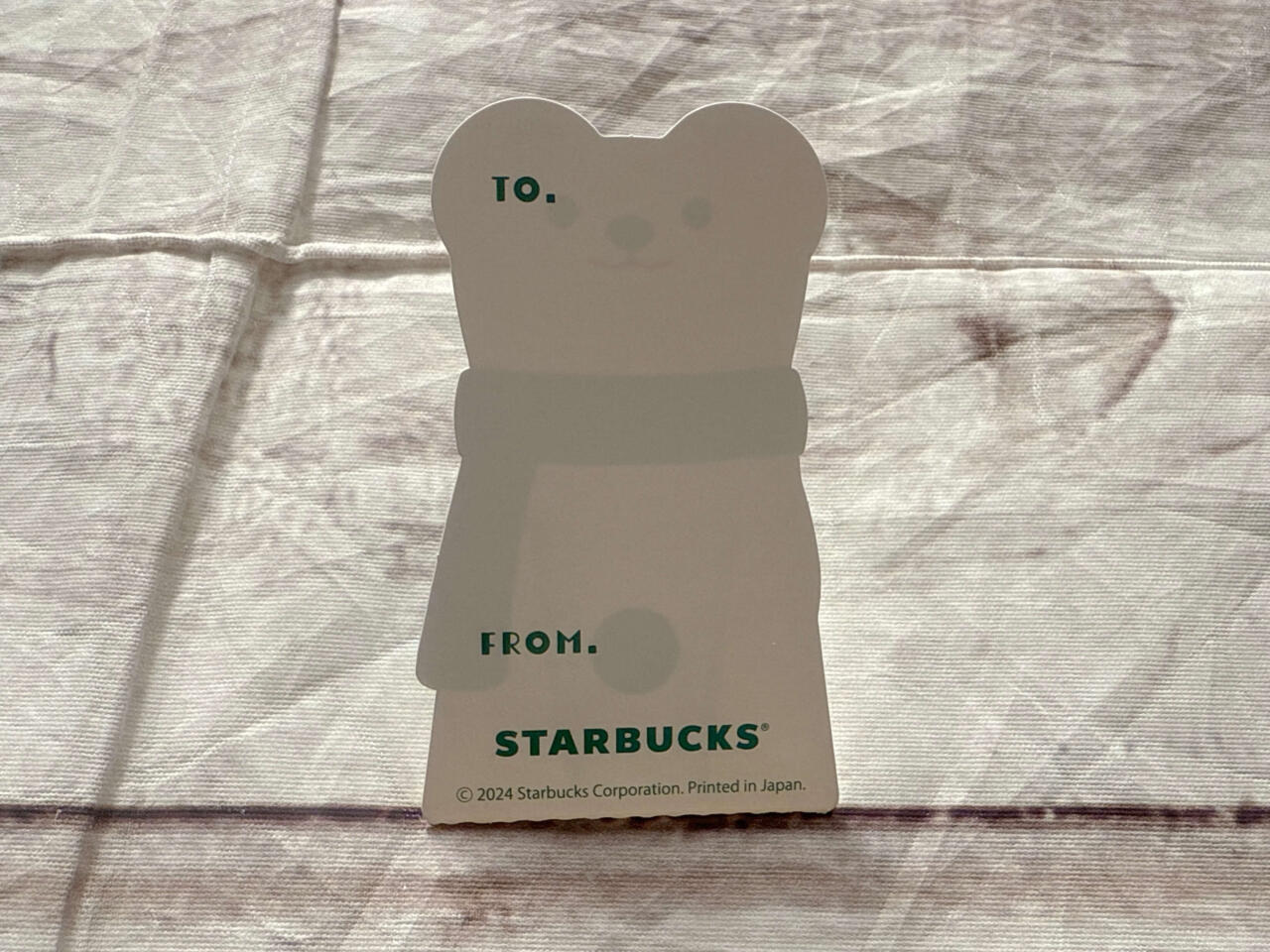 【スタバ新作】激かわ♪シマエナガとオコジョのドリンクチケット付きグッズでたよ～！（写真 10/34） - mimot.(ミモット)