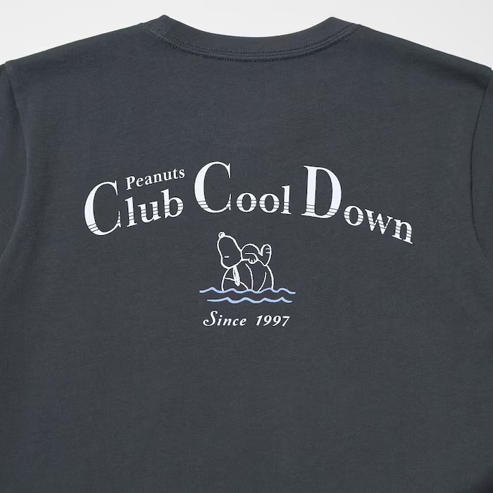 ユニクロにスヌーピーの春アイテムが新登場！スポーツを楽しむPEANUTSコレクション（写真 13/16） - mimot.(ミモット)