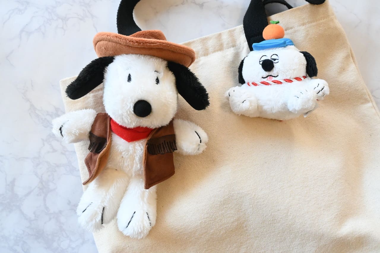 【ローソン限定】特別なスヌーピー「新年アイテム」がかわいすぎてたまらん！オラフも登場♪【実物レビュー】（写真 2/30） - mimot.(ミモット)