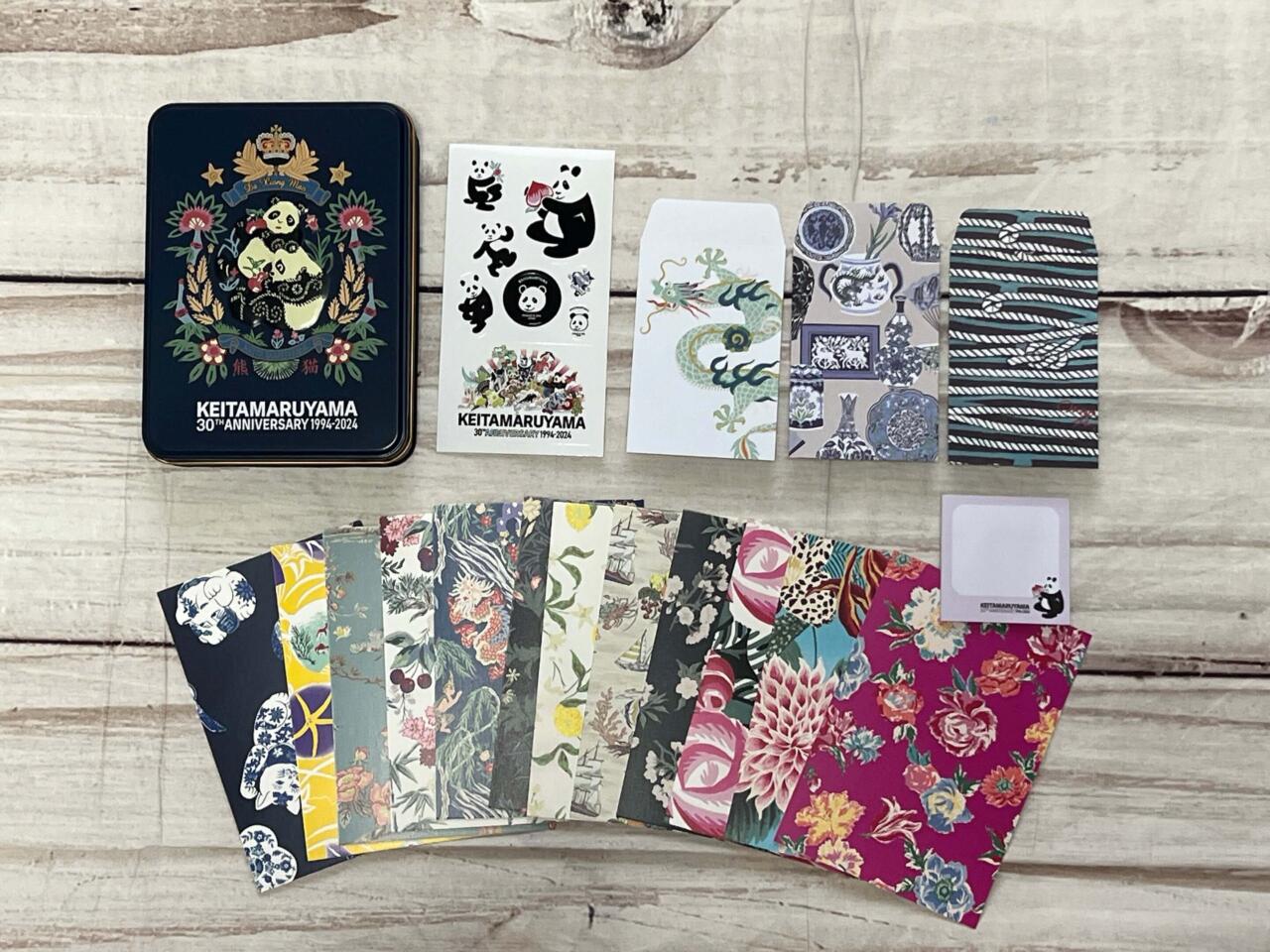 KEITA MARUYAMAの激かわ「パンダ缶」付録がすごい！おしゃれステーショナリー17点セットだよ♪（写真 42/42） - mimot.(ミモット)