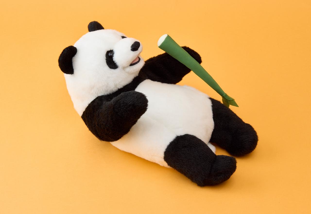 もうすぐ誕生日！「上野パンダの新作グッズ」がかわいすぎる～♪シェニール織のタオルハンカチも（写真 6/12） - mimot.(ミモット)