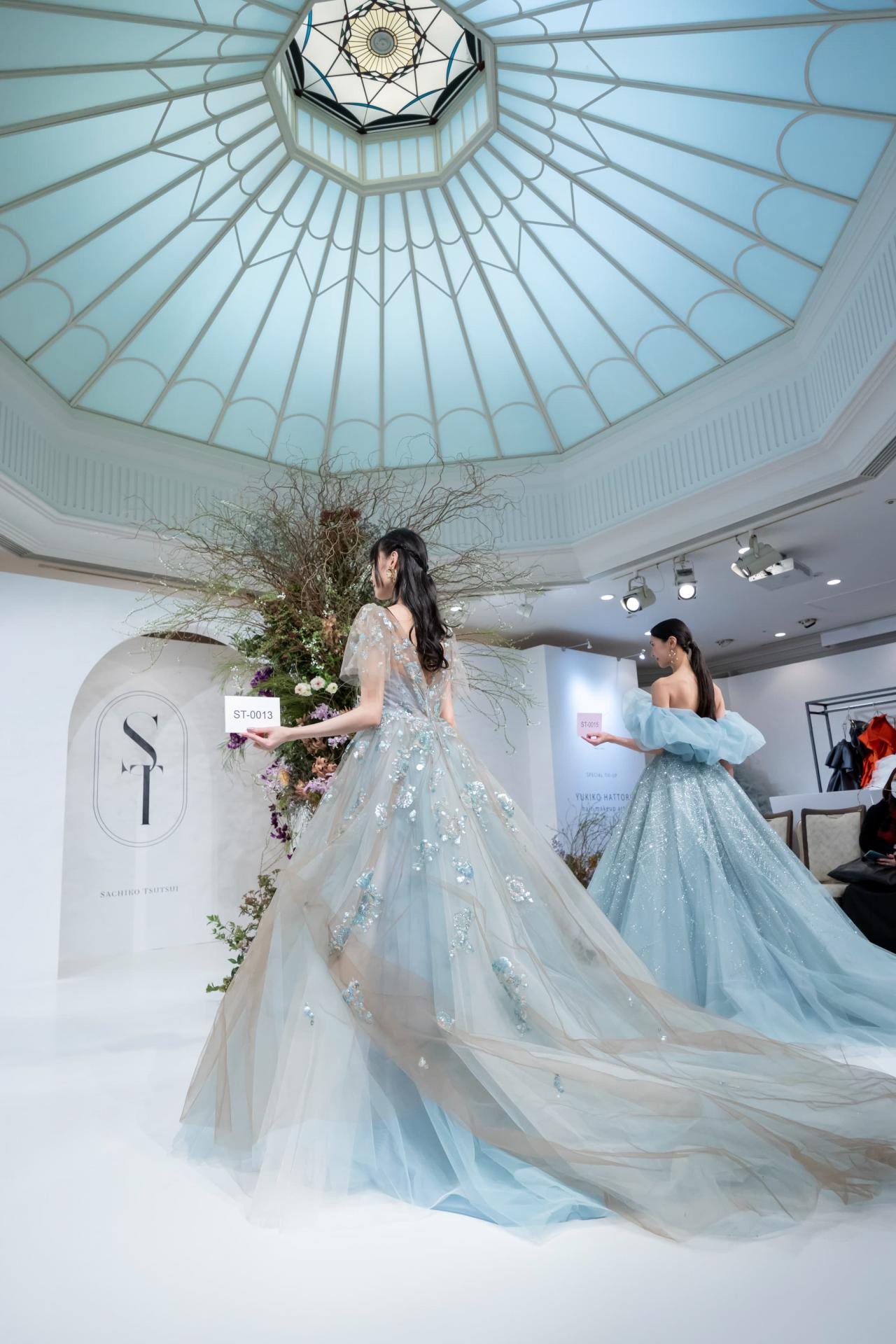 他と差がつくマーメイドドレスも！洗練された大人の可愛さ【ST新作ウェディングドレス】（写真 144/144） - mimot.(ミモット)