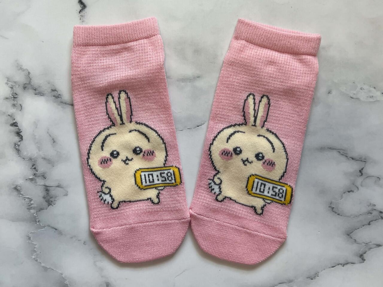 ハニーズから「ちいかわ」新作ソックスが出たよ！どんぐり帽子のハチワレが激かわ♪（写真 17/35） - mimot.(ミモット)