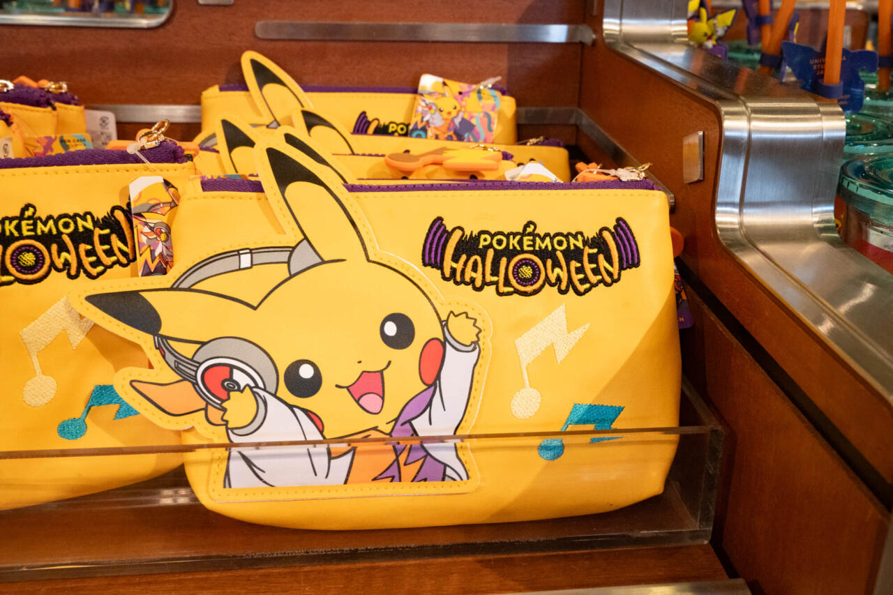 【USJ×ポケモン】コラボグッズ大充実！DJピカチュウ＆ゴーストポケモンがやってきた！ - mimot.(ミモット)