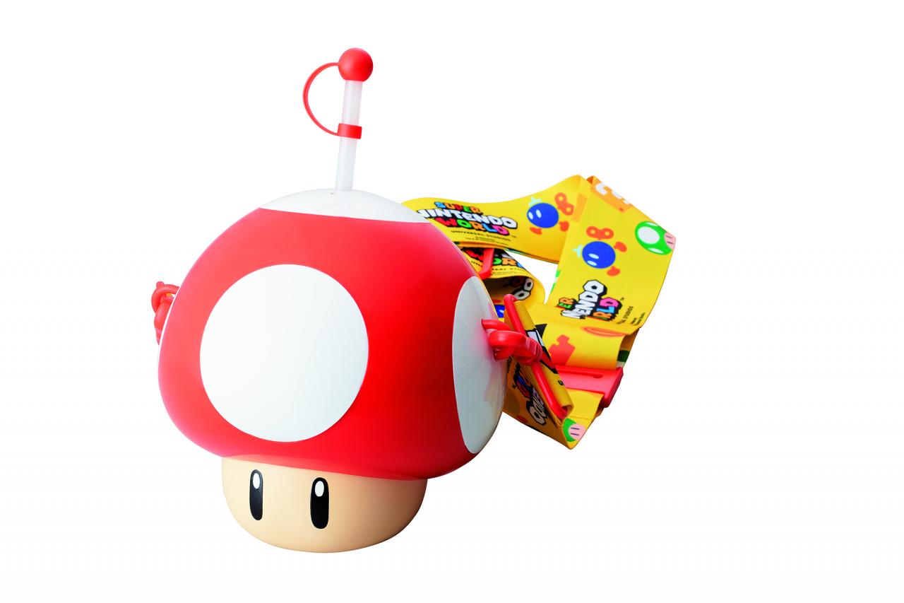 【USJ】世界にここだけ『マリオ・カフェ&ストア』限定フード注目はコレ！ - うまいめし