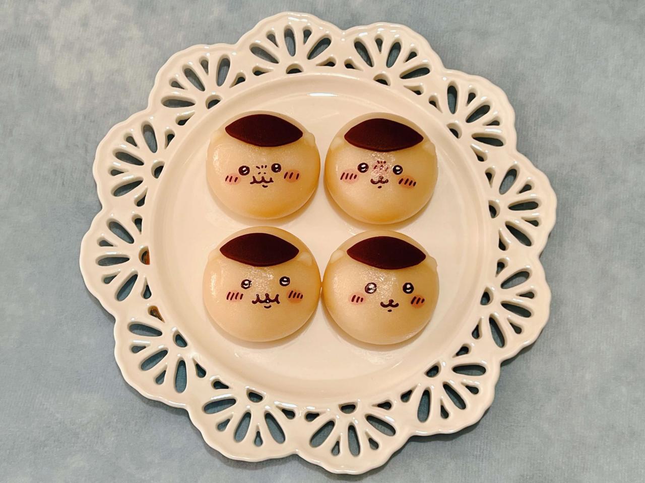 【ちいかわ】ファミマに再登場！噂の“食べられない”ほどカワイイ「和菓子」徹底レビュー！（写真 19/36） - mimot.(ミモット)