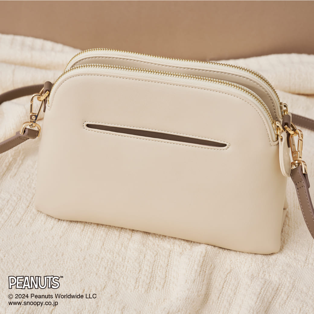 サマンサのPEANUTS新作が出るよ～スヌーピーのバッグ＆小物が細部までオシャレ♪（写真 11/20） - mimot.(ミモット)