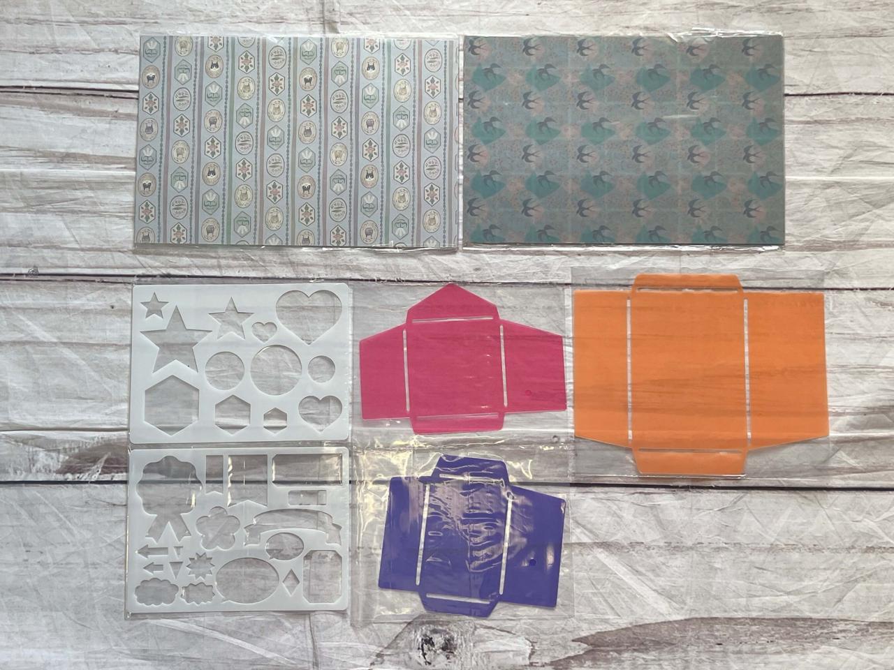 文庫カバーも簡単に作れちゃった♪『紙ものを愉しむ。』豪華付録がサイコウに可愛すぎる～！（写真 3/75） - mimot.(ミモット)