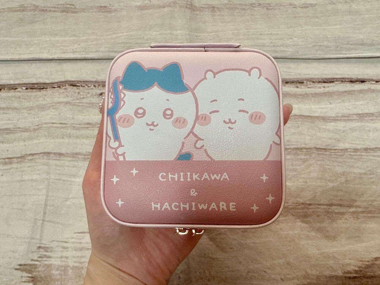 【ちいかわ新作×しまむら】クオリティ高すぎな「ピアスケースセット」デザインも中身もめちゃくちゃすごい…！（写真 17/31） - mimot.(ミモット)