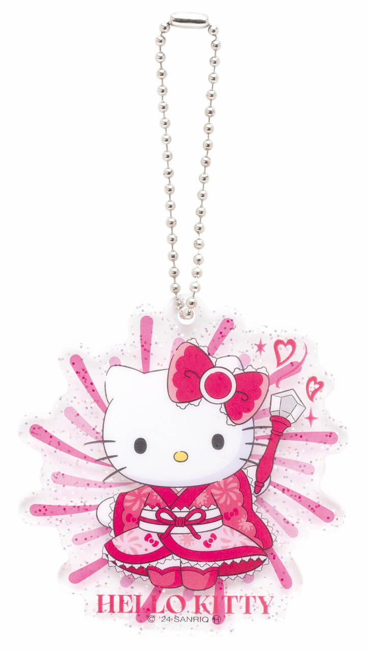 シナモンなどサンリオ人気キャラ大集合！巾着バッグやポーチなど必ず当たるコンビニくじ出たよ～♪（写真 25/61） - mimot.(ミモット)