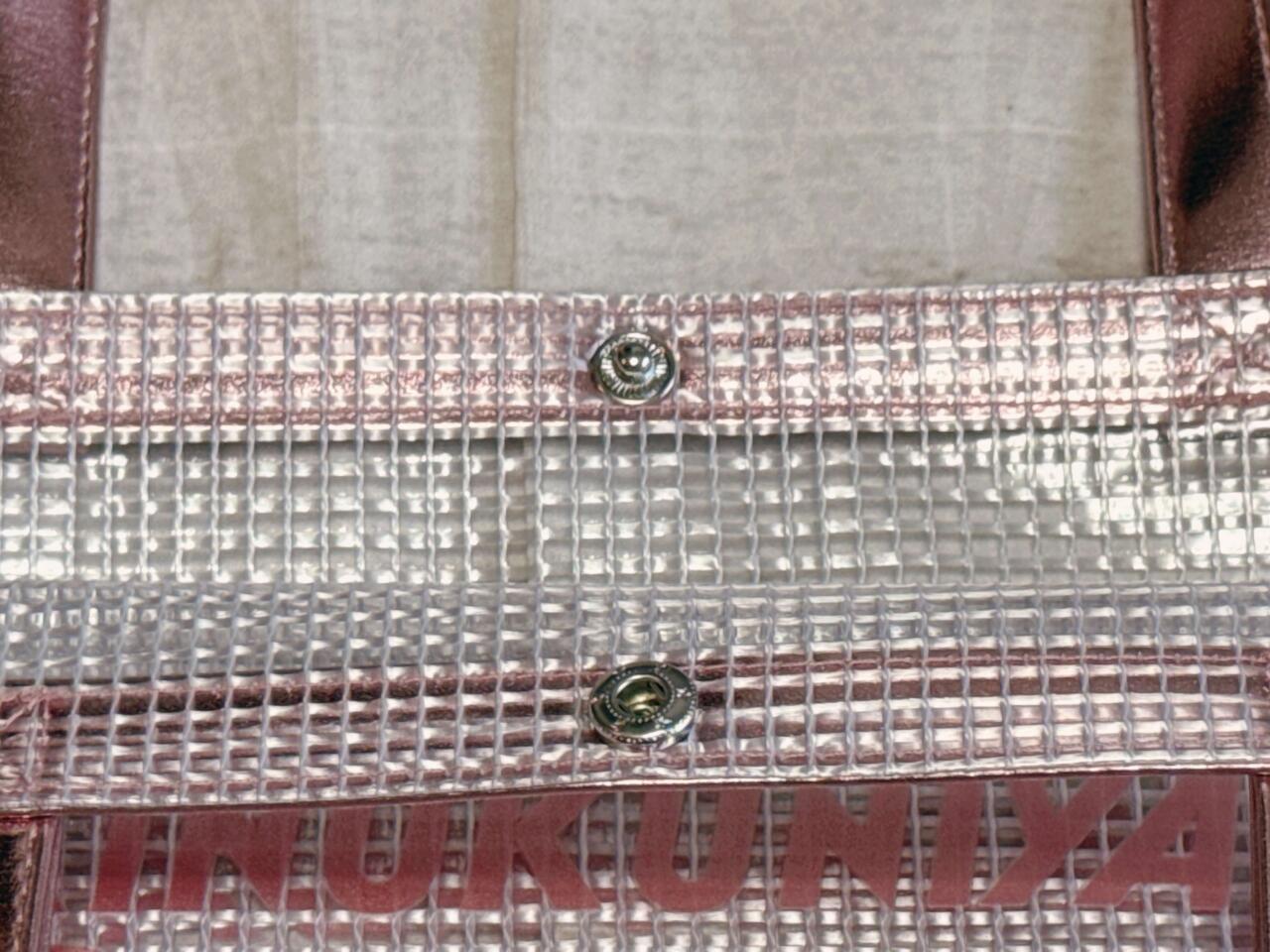 【紀ノ国屋の新作バッグ】おしゃれで実用的！「ローズゴールド」のサイズ＆使い勝手をチェック♪（写真 6/24） - mimot.(ミモット)