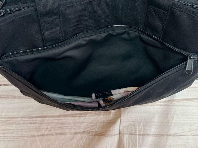 しまむらから超優秀「新作バッグ」出たよ！“使いやすさにこだわった”大容量トートをレビュー♪（写真 22/33） - mimot.(ミモット)