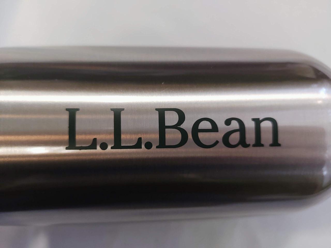 L.L.Beanのコンビニ限定付録が出たよ！コスパ最強＆おしゃれな「サーモボトル」開封レビュー（写真 8/21） - mimot.(ミモット)
