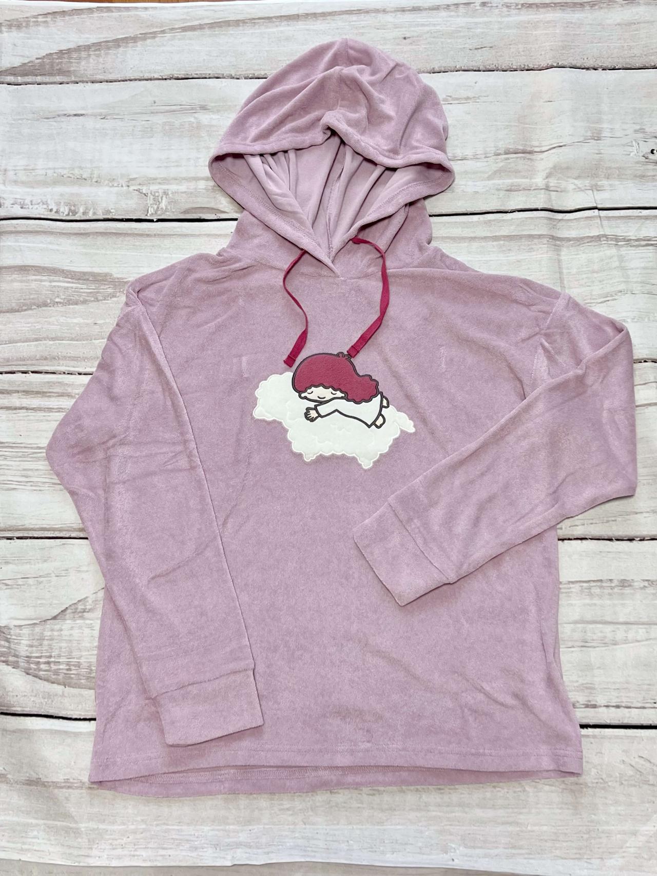 【GU×キキララ】滑らかな肌触り＆レトロかわいい「ルームウェア」にオトナ女子悶絶！（写真 3/17） - mimot.(ミモット)