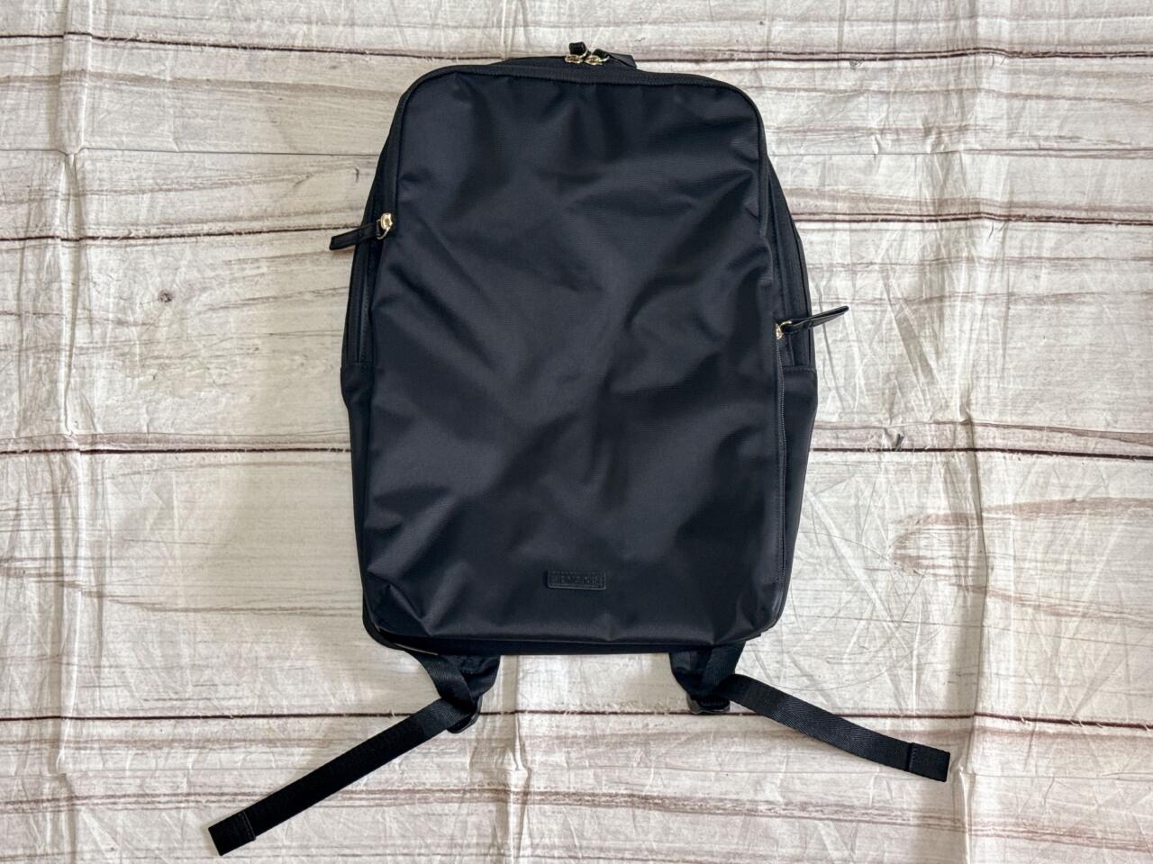 しまむらで通勤にぴったりの万能リュックを発見！機能性抜群＆美シルエット♪（写真 4/29） - mimot.(ミモット)