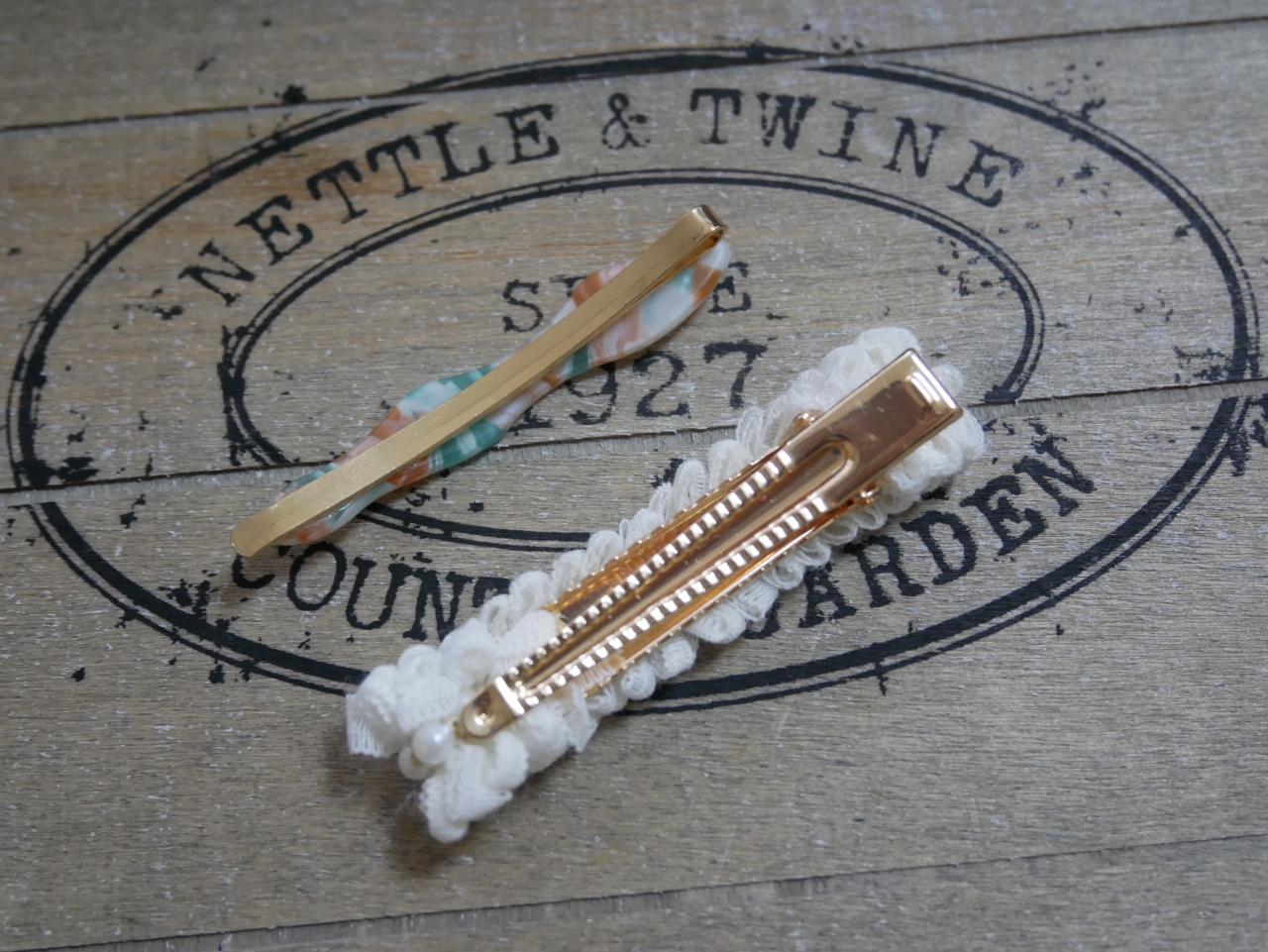 【しまむら】浴衣にも水着にも合う♪ デイリーに使える「ヘアアクセサリー」おすすめ5選（写真 11/20） - mimot.(ミモット)