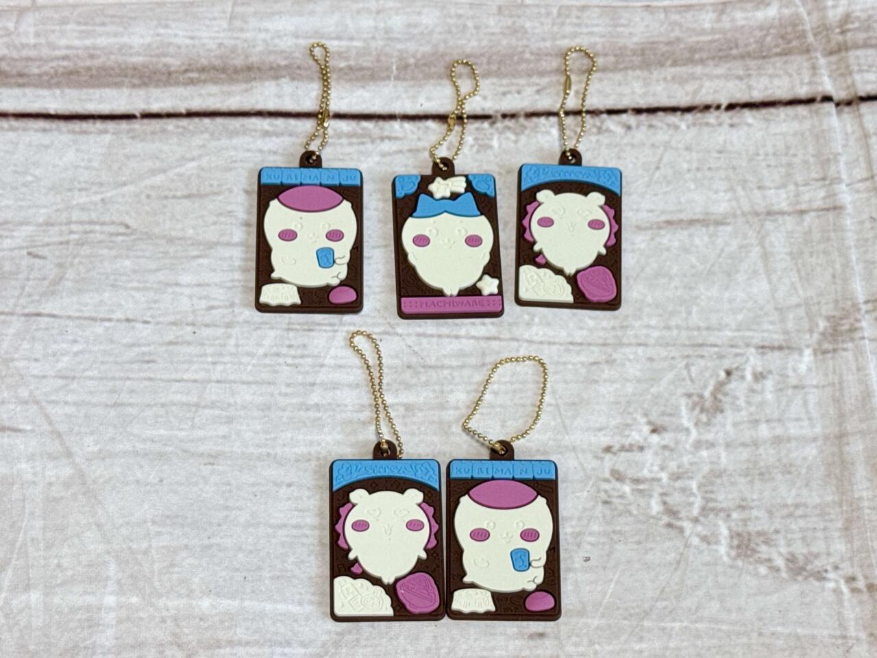 仕上がりサイコー！ちいかわの新作食玩があまりに本格的で感動…♪（5コ開封レビュー）（写真 19/22） - mimot.(ミモット)