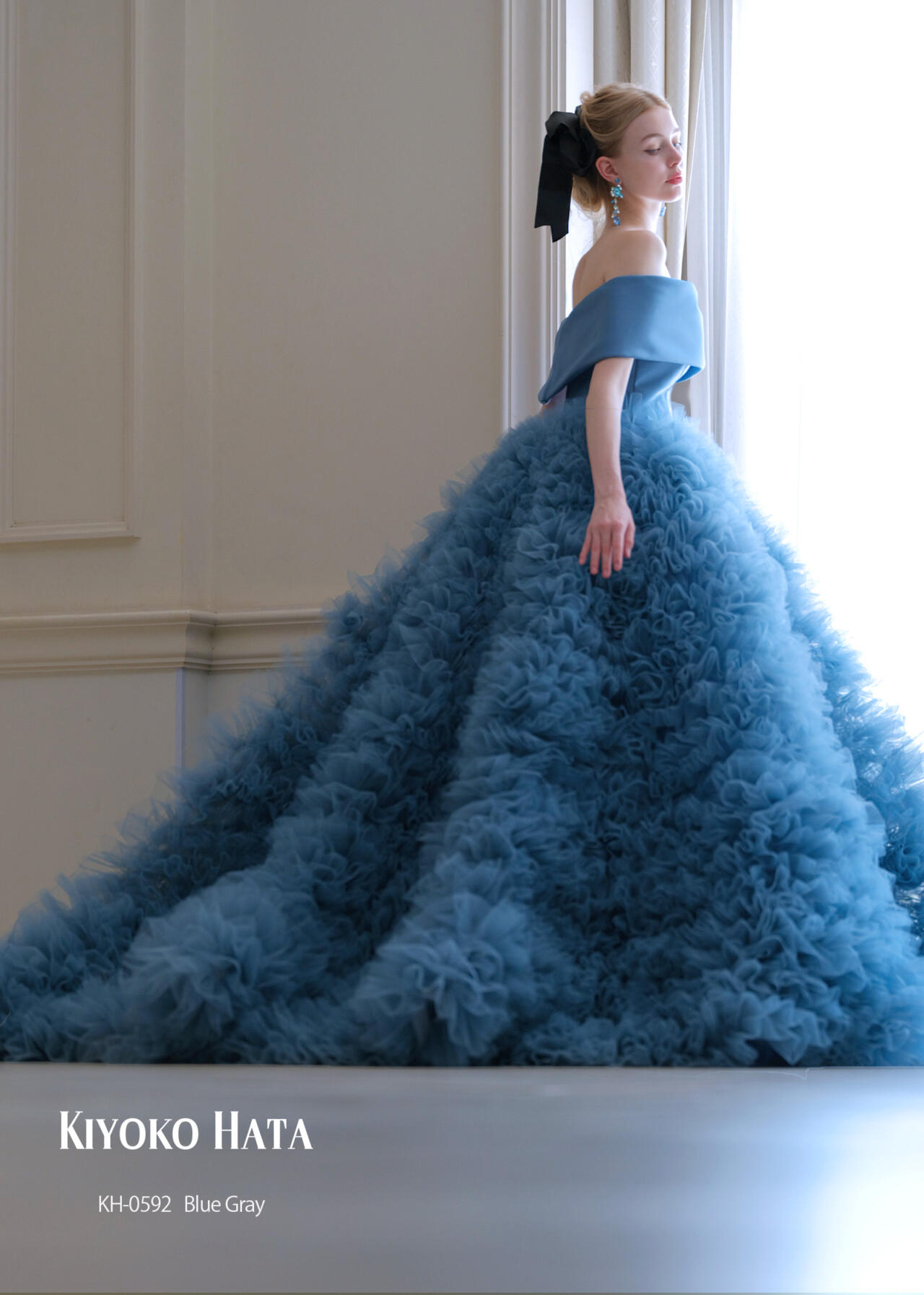 【2025年最新】華奢見えも叶う♪KIYOKO HATAの新作ドレスが大人可愛くて最高！（写真 123/132） - mimot.(ミモット)