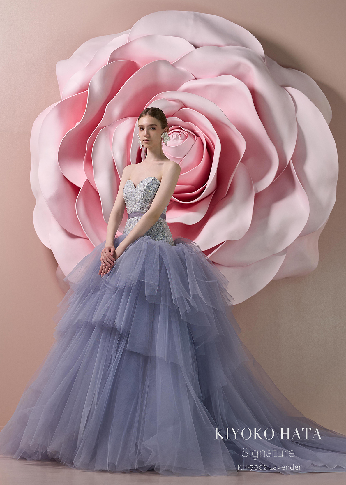 大人気ドレスブランドの2025“新作ウェディングドレス＆打掛”が素敵すぎる…！夢のようにロマンティック♪（写真 68/113） - mimot.(ミモット)