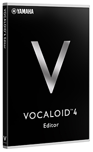 ヤマハ、3年ぶりの「VOCALOID」新バージョン、「VOCALOID4」を12月下旬に発売 - ウレぴあ総研