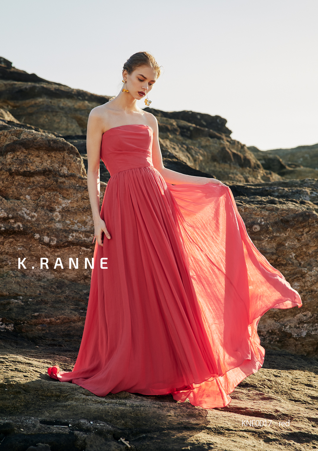 上級おしゃれ花嫁に♪ 人と被らないセンス溢れる「K.RANNE クランネ」新作ウェディングドレス（写真 40/40） - mimot.(ミモット)
