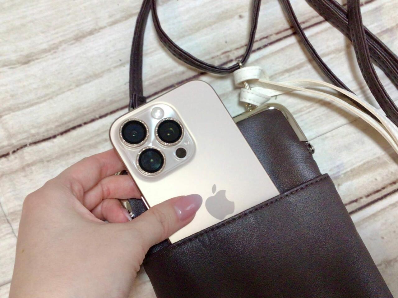 内側まで可愛すぎるムーミン付録でたよ！スマホショルダー＆バッグチャーム【実物レビュー】（写真 21/32） - mimot.(ミモット)