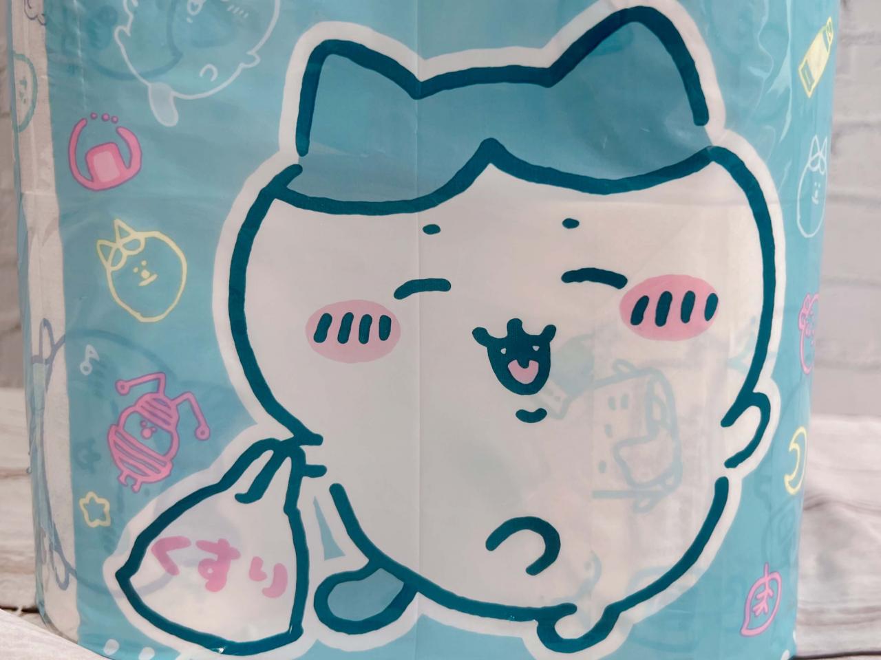 【ちいかわ×マツモトキヨシ】イチ推しは「トイレットペーパー」と機能性抜群な「日焼け止め」（写真 5/22） - mimot.(ミモット)