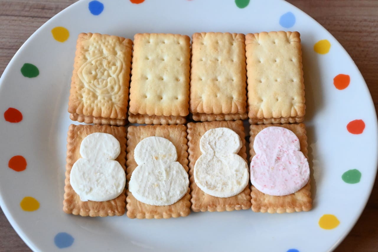 あの「ビスコ」が今だけ大変身！ダブルでかわいい限定ビスコ、お店で探してね♪（写真 14/38） - mimot.(ミモット)