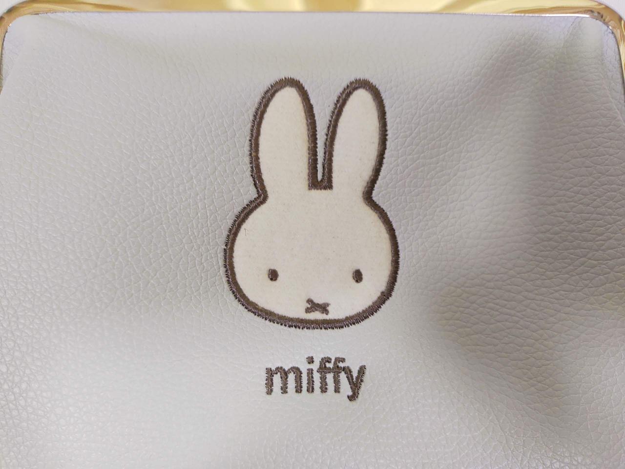 大人かわいいミッフィー付録が出るよ♪【SPRiNG通常＆増刊号】開封レビュー（写真 2/31） - mimot.(ミモット)