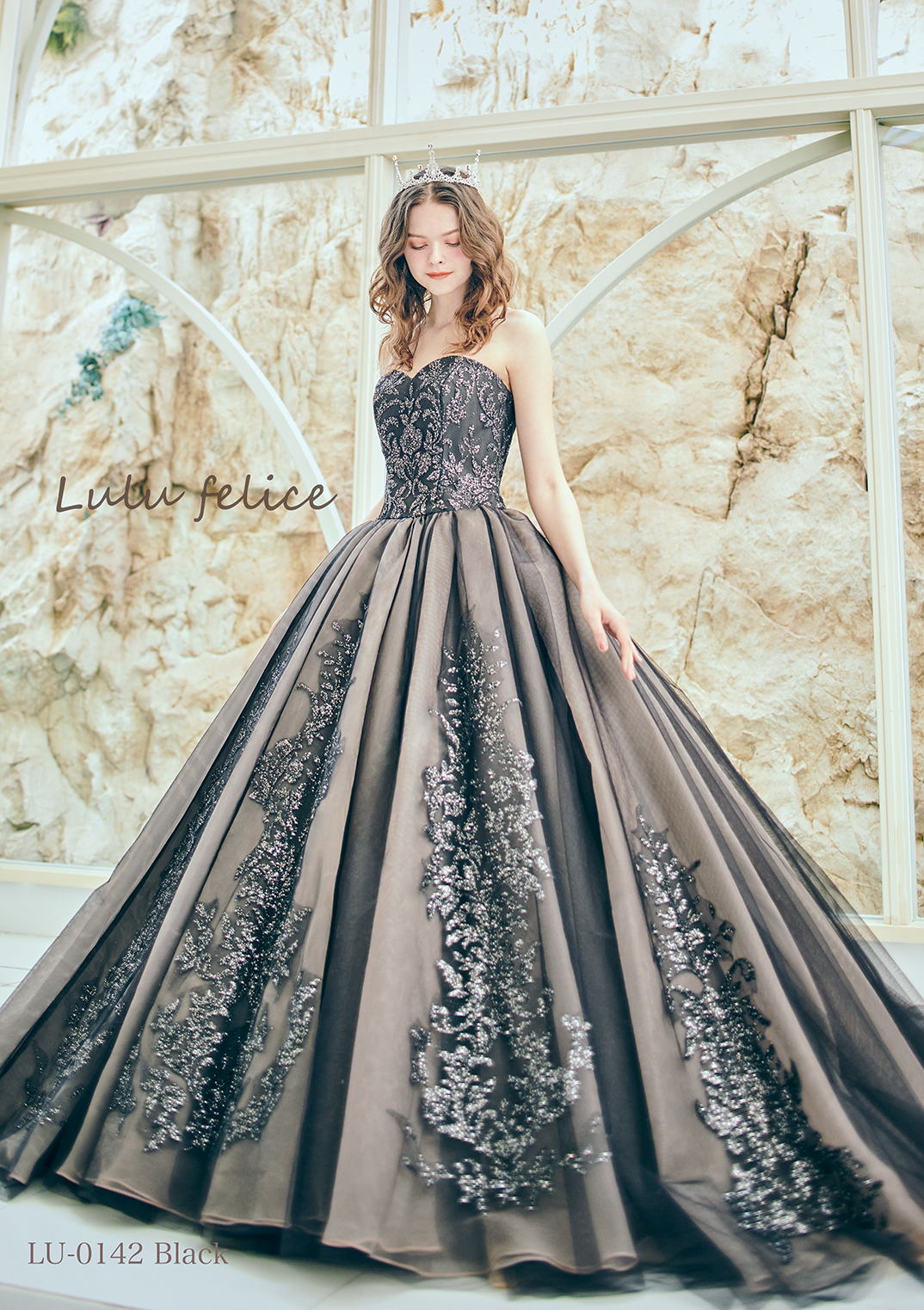 大人プリンセスのような可愛さ「ルル・フェリーチェ」【新作ウェディングドレス】一挙紹介♪（写真 28/39） - mimot.(ミモット)