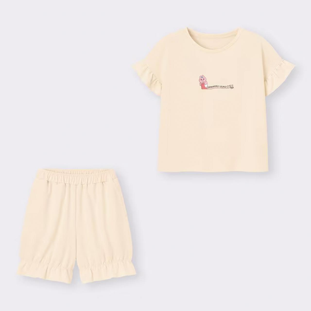 【GU】おぱんちゅうさぎ初登場！ポーチもアクセもかわいすぎる～全アイテム一挙紹介！（1/2） - mimot.(ミモット)