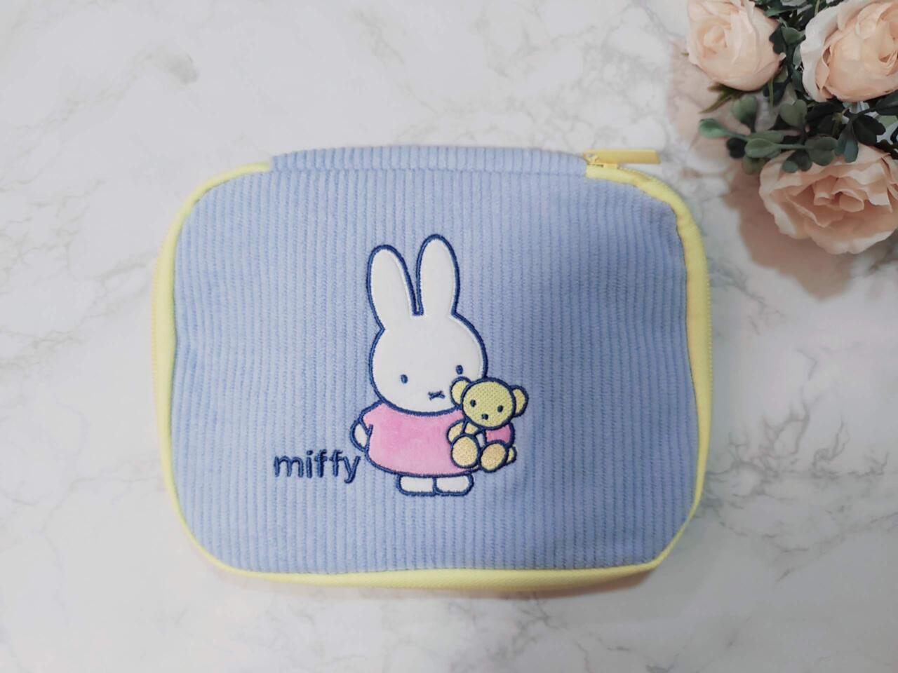 【ミッフィー最新付録】8つのポケット付きで便利な「マルチケース」が出たよ！（写真 1/21） - mimot.(ミモット)